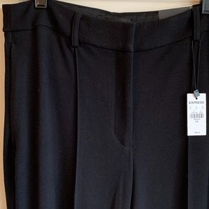 Express | Pants & Jumpsuits | Nwt High Rise Flare Slacks | Poshmark
